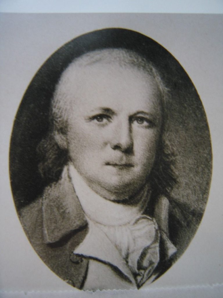 Aftermath: Aaron Burr & Charles Biddle Following the Burr-Hamilton Duel ...