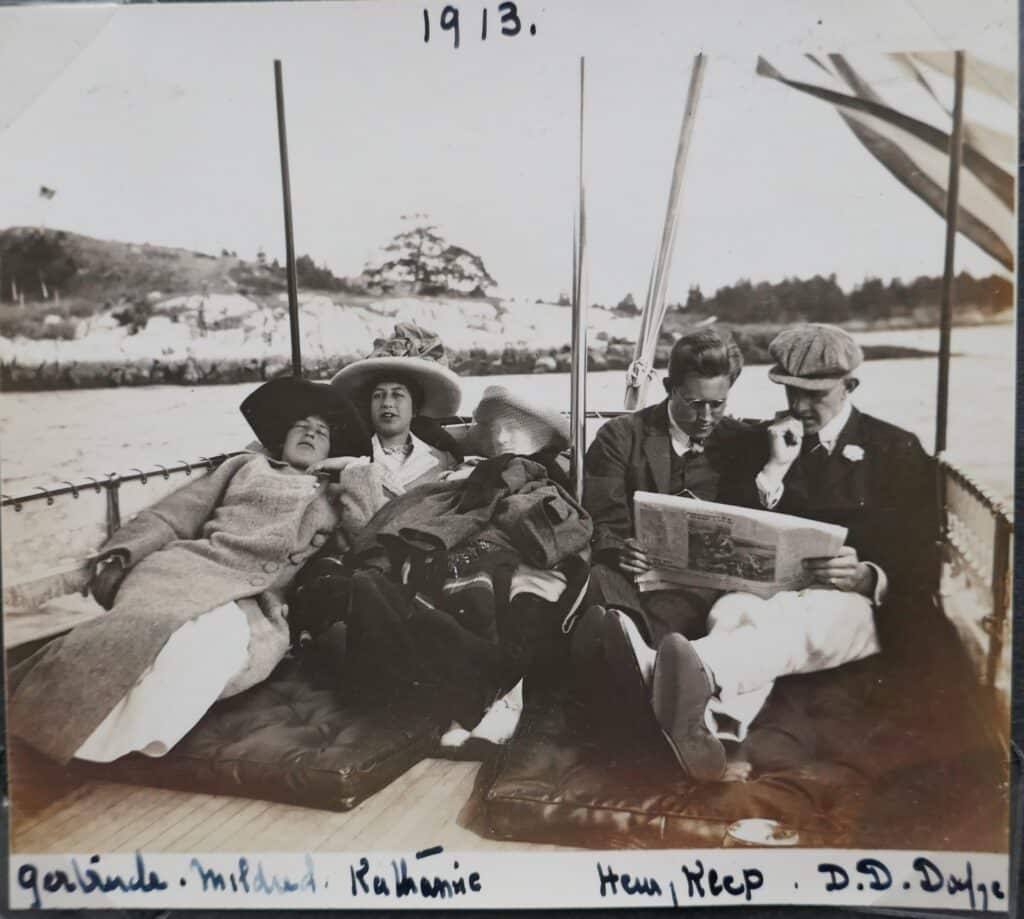 Centennial Wedding Year: Charles J. & Katharine L. Biddle | Andalusia ...