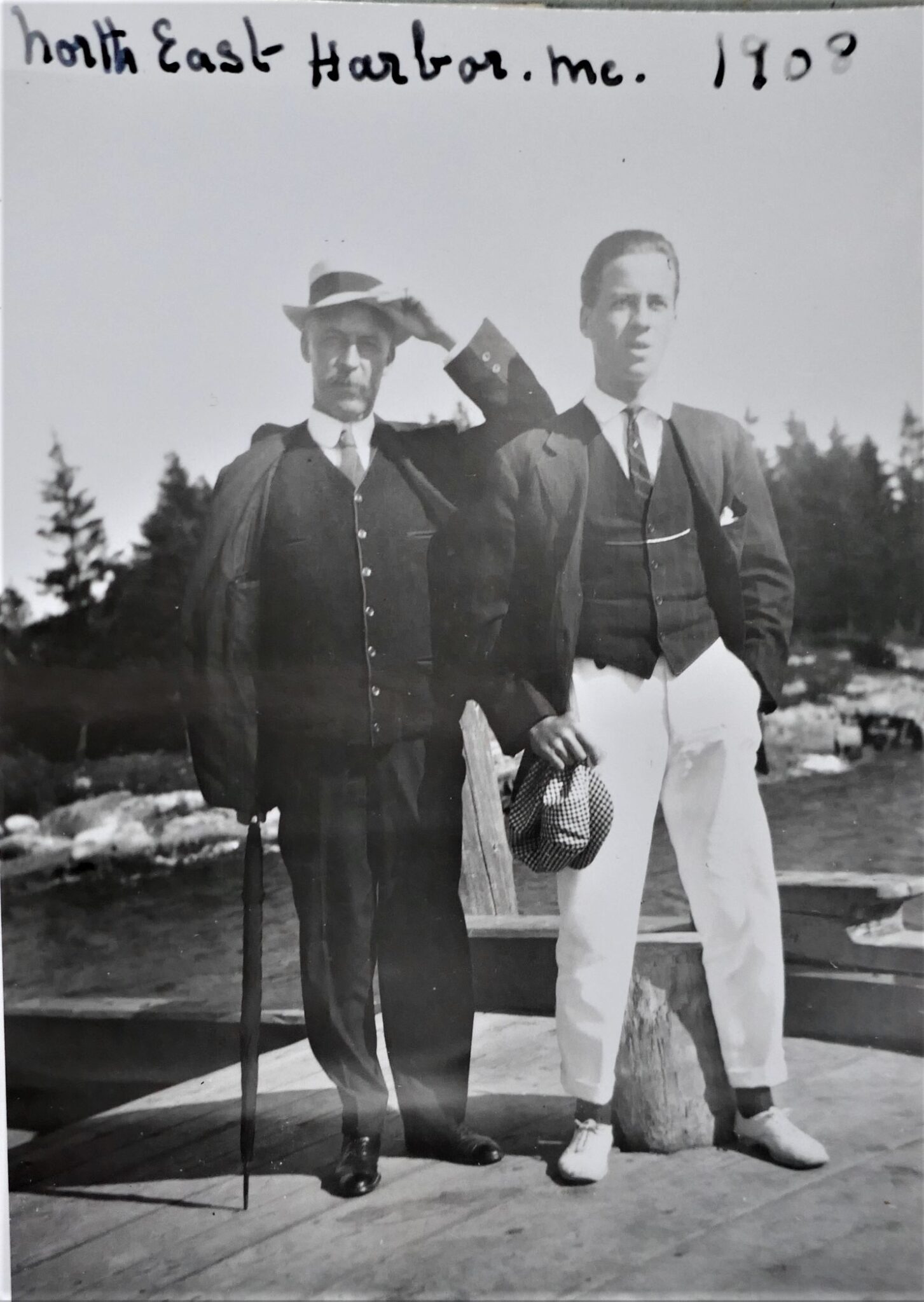 Centennial Wedding Year: Charles J. & Katharine L. Biddle | Andalusia ...