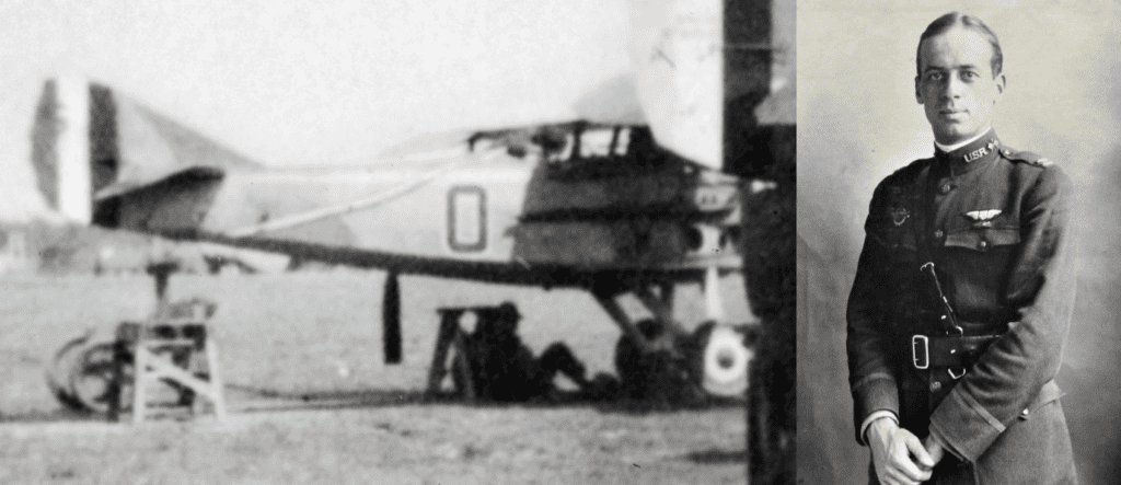 Recreating Captain Charles J. Biddle's SPAD XIII Biplane | Andalusia ...