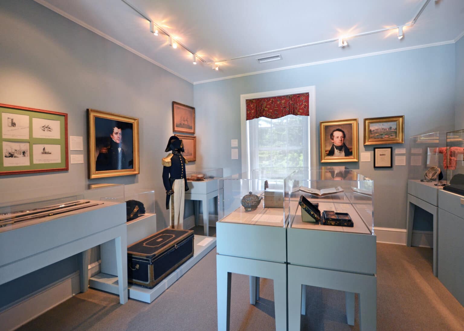 Commodore James Biddle | Andalusia